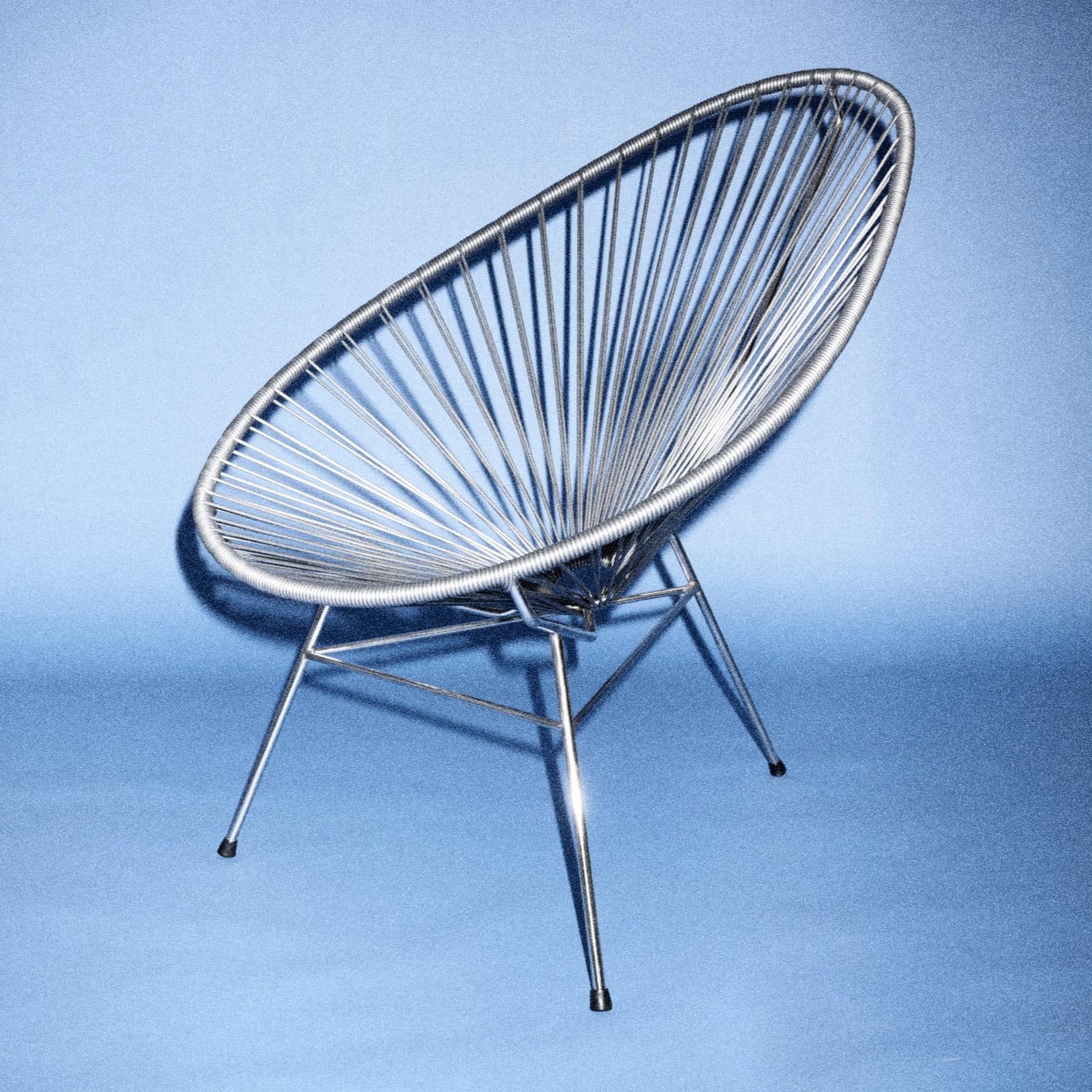 Acapulco Chair in Chrom – Acapulco Design