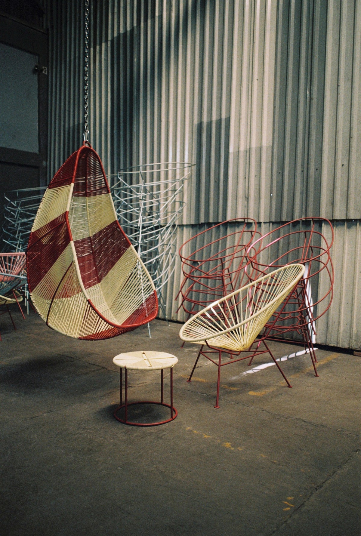 Original Acapulco Chair - Acapulco Design