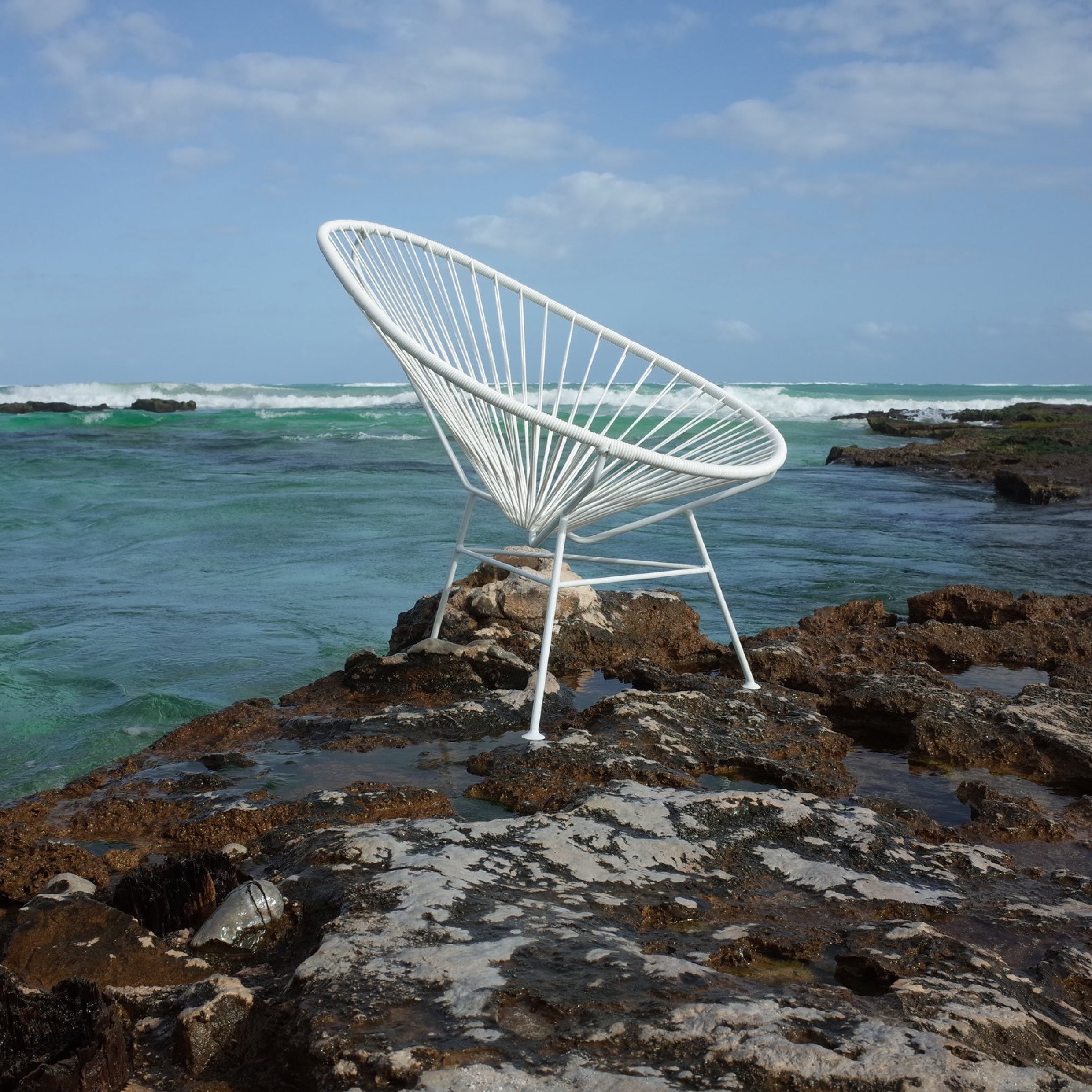 Original Acapulco Chair Classic Blanco – Acapulco Design