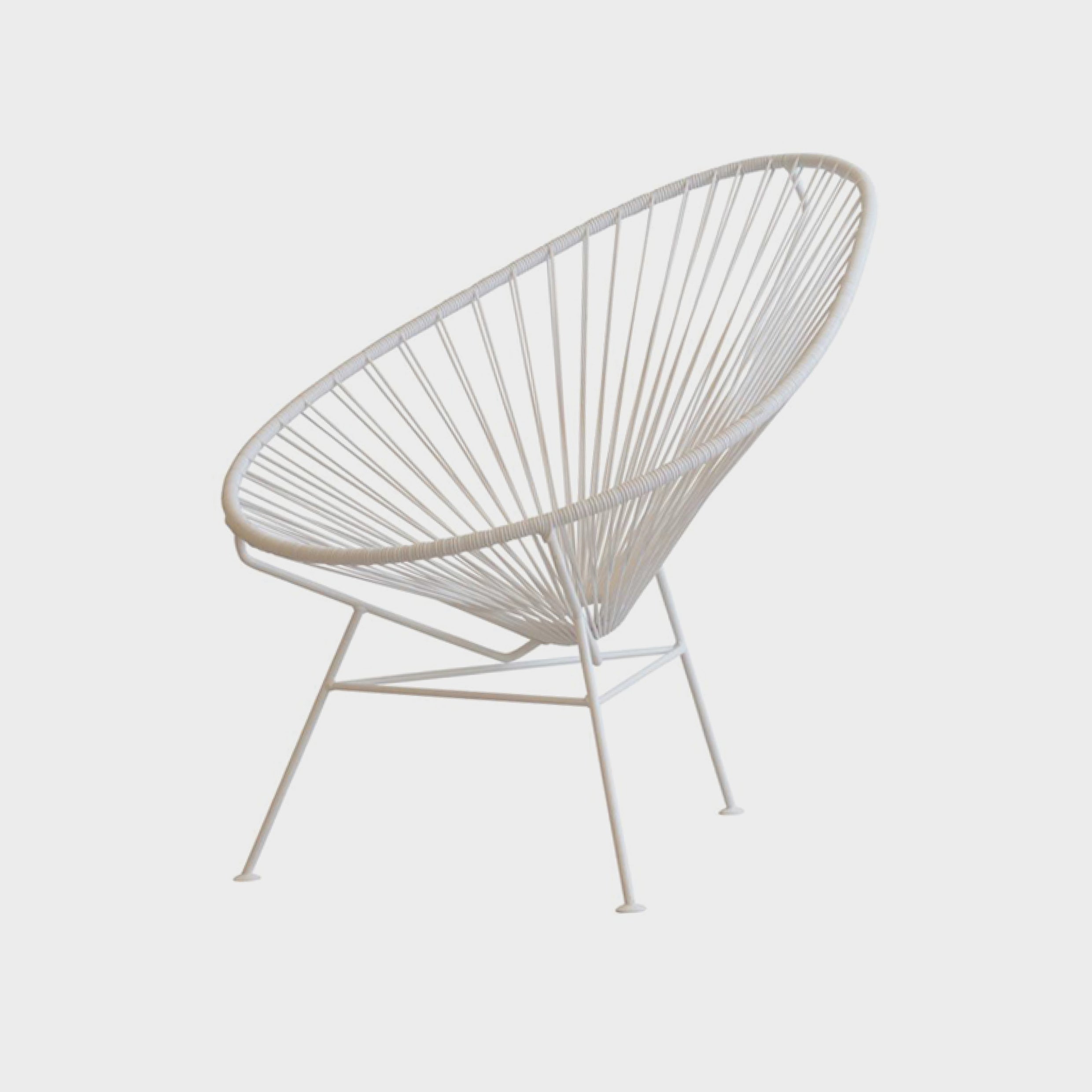 Original Acapulco Chair Classic Blanco – Acapulco Design