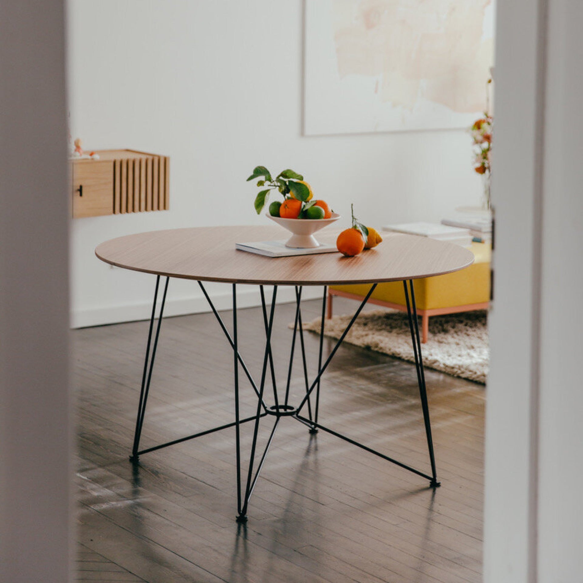 Acapulco Low und Dining Table – Acapulco Design